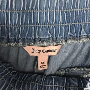 Juicy Couture | Jeans | Juicy Couture Banded Bottom Pants | Poshmark